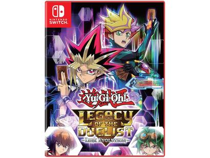 Yu-Gi-Oh! Legacy of the Duelist: Link Evolution Nintendo Switch