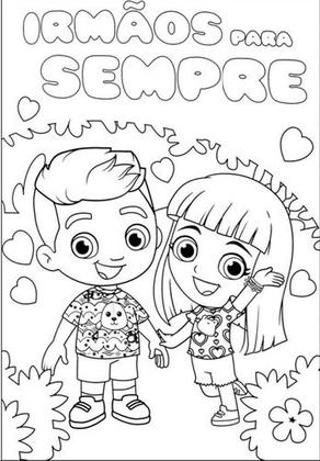 100 Desenhos Luccas Neto Para Colorir E Pintar 100 Folhas Avulsas A4! 1 ...