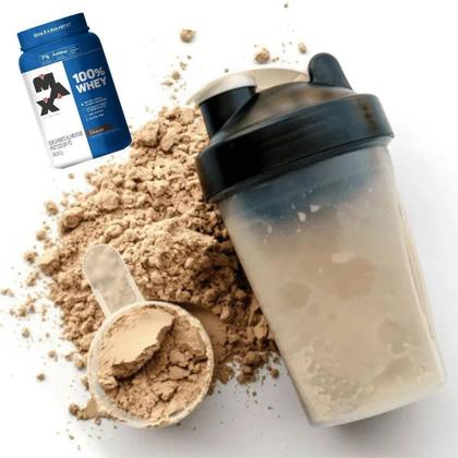 100% whey cookies & cream max titanium - 900g - Max Titanium - Whey ...