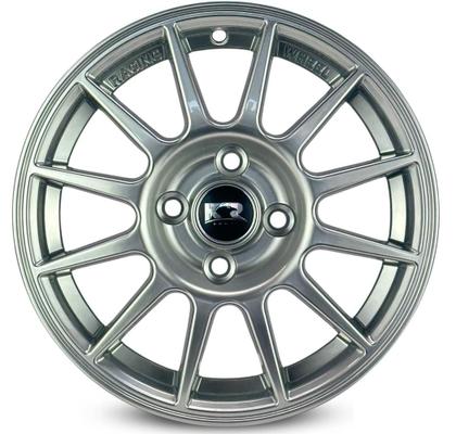 4 rodas kr k76 modelo esportivo / aro 14x6 (4x100) et36 - KRMAI - Roda ...