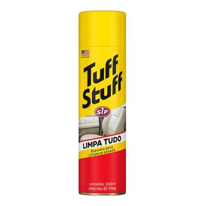 4 Tuff Stuff Limpa Tudo Espuma De Limpeza Casa Carro Sofá - Stp - Limpa ...