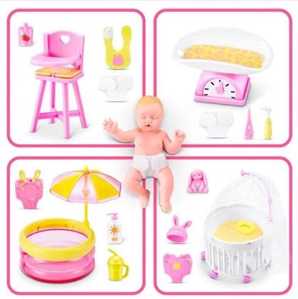 5 Surprise My Mini Baby Série 2 candide 77013 - Bonecas - Magazine Luiza