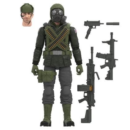 6 Polegadas G.I. Figura De Ação Joe Classified Series Night Force David ...