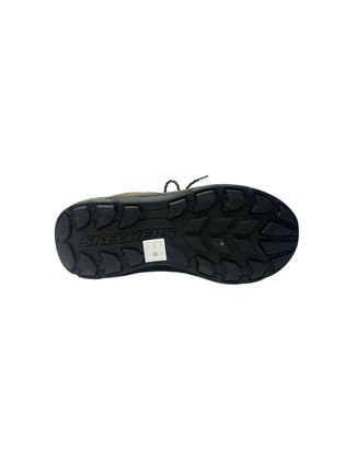 ABOTINADO MASCULINO SKECHERS 205333/COC tamanho:42cor:Marromgenero ...