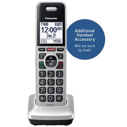 Acessório para telefone sem fio Panasonic KX-TGFA97S - Telefone sem Fio ...