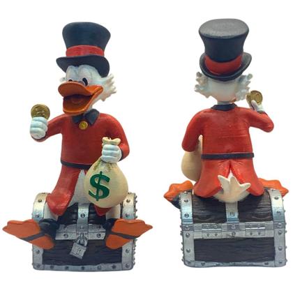 Action Figure Tio Patinhas 3D Colecionavel Exclusivo 15Cm - Ac Store ...