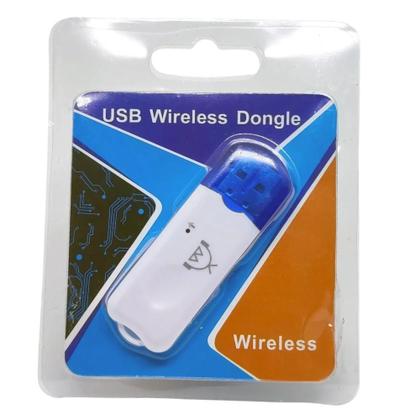 Adaptador PenDrive Receptor Bluetooth USB - no-brand - Adaptador ...