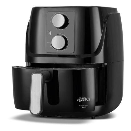 Air Fryer Britânia Bella Cuccina 3L Antiaderente 1300W BCFR02 110V ...