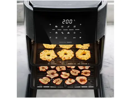 Air Fryer Oven Electrolux EAF90 Digital Grafite Experience 12L 1700W ...