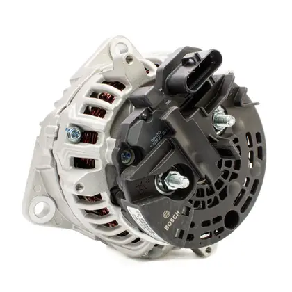 Alternador Man TGX28440 TGX29440 TGX29480 TGX33440 2011 a 2023 24V 120A ...