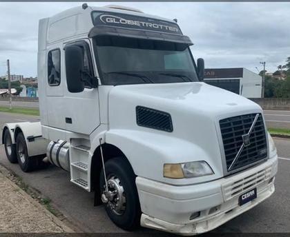 Amortecedor Cabine Vertical Volvo Nh - Ac1306 - Fort Peças ...