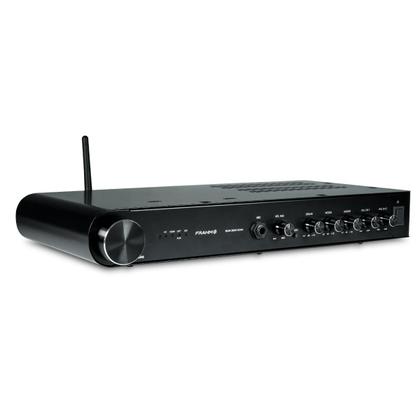 Amplificador 2 Canais HDMI 240W Bivolt Slim-3800 - Frahm - Amplificador ...