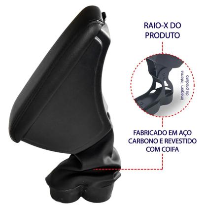 Apoio Descanso Encosto de Braço POLO ANTIGO - VOLKSWAGEN - Apoio de ...