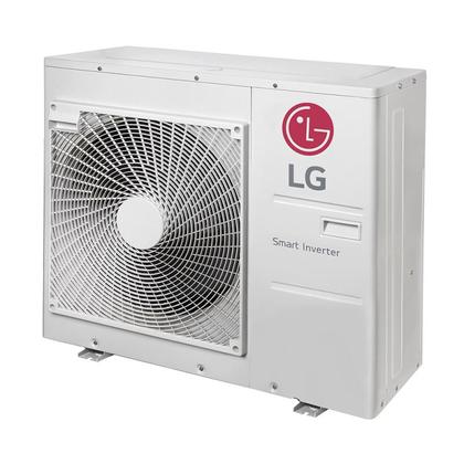 Ar-Condicionado Multi Split Inverter LG 48.000 (1x Evap Cassete 1 Via 9 ...
