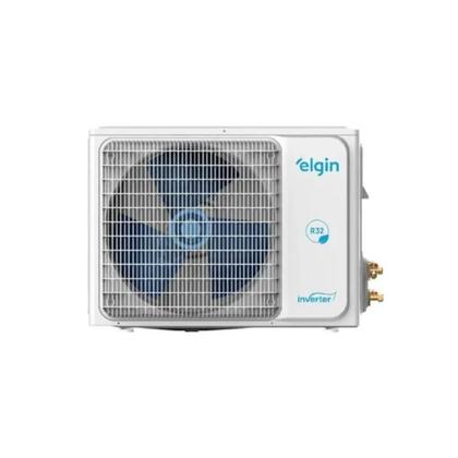 Ar Condicionado Split Hi Wall Inverter R-32 Eco II Wifi Elgin 12.000 ...