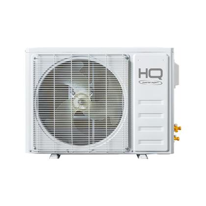 Ar Condicionado Split HQ Hi Wall Inverter 9.000 BTU/h Quente e Frio ...