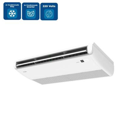 Ar Condicionado Split Piso Teto Inverter Elgin Plus 36000 BTU/h Frio ...