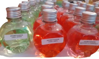 Aromatizador Marine Casa Cheirinho Difusor 1 Unidade - Utilli Nucci ...