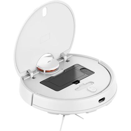 Aspirador Inteligente Xiaomi Robot Vacuum S10 - Branco - Robô Aspirador ...