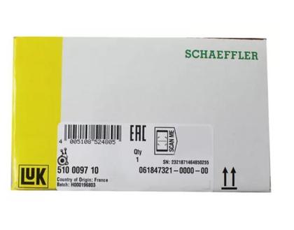 Atuador Hidráulico De Embreagem March Versa Duster Logan Luk 510009710 ...