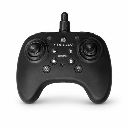 Avião Drone De Controle Remoto C/ Luz Falcon - Polibrinq - Carrinho de ...