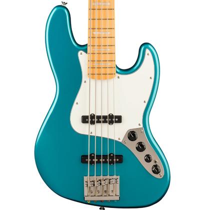Baixo 4 Cordas Squier Fender Classic Vibe Active 70s Jazz Bass Ocean ...