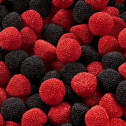 Bala Gelatina de Amora Fini 100g - Bala de Gelatina - Magazine Luiza