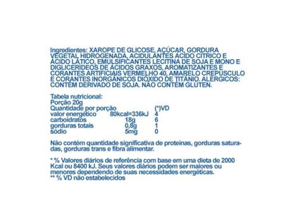 Bala Lua Cheia Frutas Dori 600g - Balas - Magazine Luiza