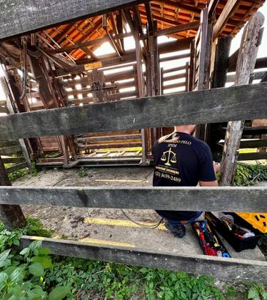 Balança Digital Barras de Pesagem Gado 4T Premium - Constant - Balanças ...