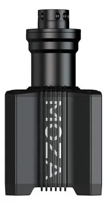 Base Volante Pc Moza R9 V3 Direct Drive Cockpit Simulador Preto - moza ...