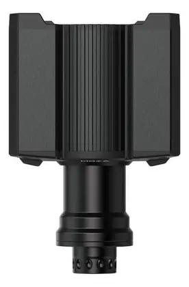 Base Volante Pc Moza R9 V3 Direct Drive Cockpit Simulador Preto - moza ...