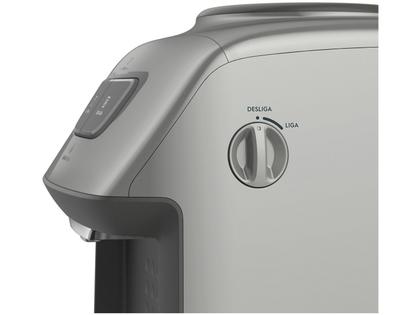 Bebedouro de Água Electrolux Prata com Refrigeração Eletrônica (BE11X ...