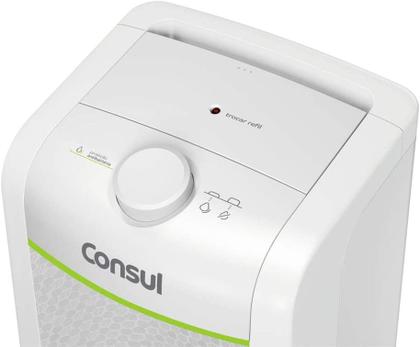 Bebedouro Purificador de Água Consul CPC31ABONA Bivolt BrancO ...