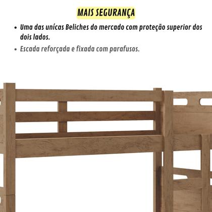 Beliche Barreto Vira Duas Camas Solteiro Entrega Imediata - Barreto ...