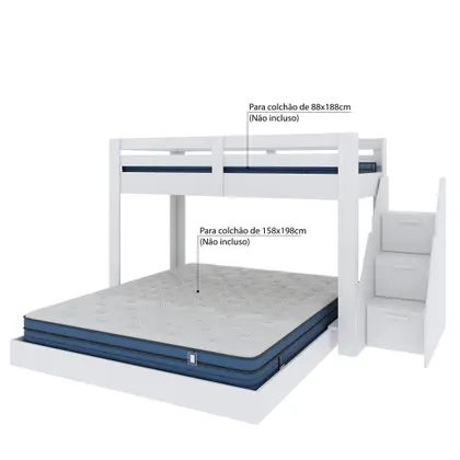 Beliche Casal Montessoriano Family Star Plus Casatema MadeiraOriginals ...