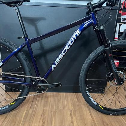 Bicicleta Absolute Nero 5 Elite Aro 29 Freios Hidraulicos Suspensão ...