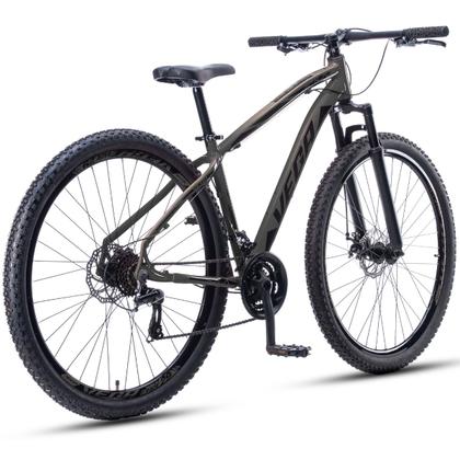 Bicicleta aro 29 Vega Alumínio 21 Vel Marchas Freios a Disco Mtb 2025 Bike Aluminum - Bicicleta ...