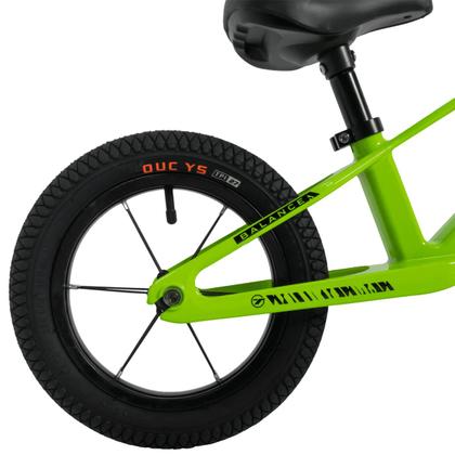 Bicicleta De Balance Balanço Sem Pedal Aro 12 Steps Até 21kg Com Câmara ...