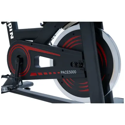 Bicicleta Ergométrica para Spinning Mecanica 13kg Pace5000 Odin Fit ...
