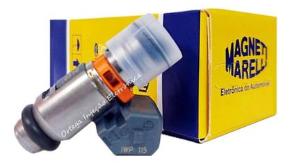 Bico Injetor Iwp115 Marelli Parati Saveiro Santana 50102002 - MAGNETI ...