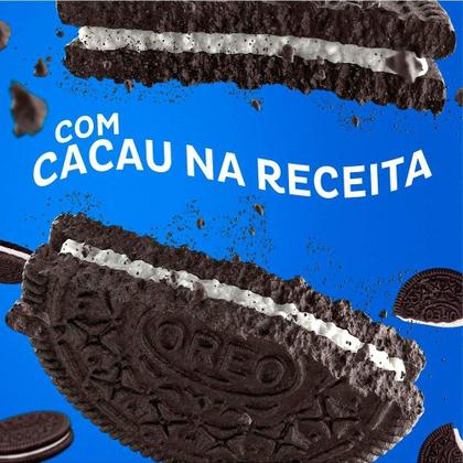 Biscoito Rechado Oreo 90g - Embalagem com 48 Unidades - Lacta ...