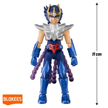 Blokees Saint Seiya Galaxy Version 01 The Legacy of Sagittarius ...