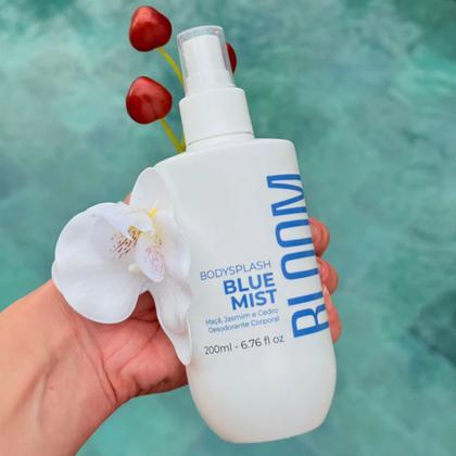 Bloom Blue Mist Body Splash- Desodorante Corporal 200ml - Cuidados com ...
