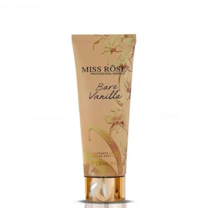 Body Lotion Vanilla Miss Rôse - Cuidados com o Corpo - Magazine Luiza