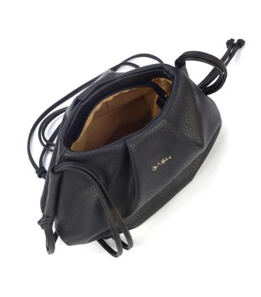Bolsa Transversal Gash Preto - Bolsas - Magazine Luiza