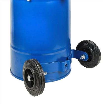 Bomba Propulsora Graxa Pneumática Completa 25kg 9673 Bremen ...