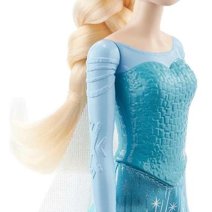 Boneca ELSA Frozen Mattel JDD39 - Bonecas - Magazine Luiza