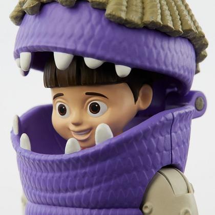 Boneco Articulado Mike Wazoski & Boo - 10 cm - Monstros S.A. - Disney ...