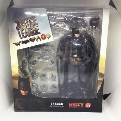 Boneco Batman Articulado Brinquedo Colecionavel Action Figure ...