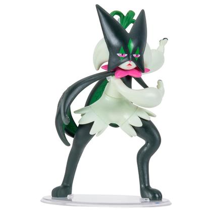 Boneco Da Batalha Meowscarada - Pokémon - Bonecos - Magazine Luiza